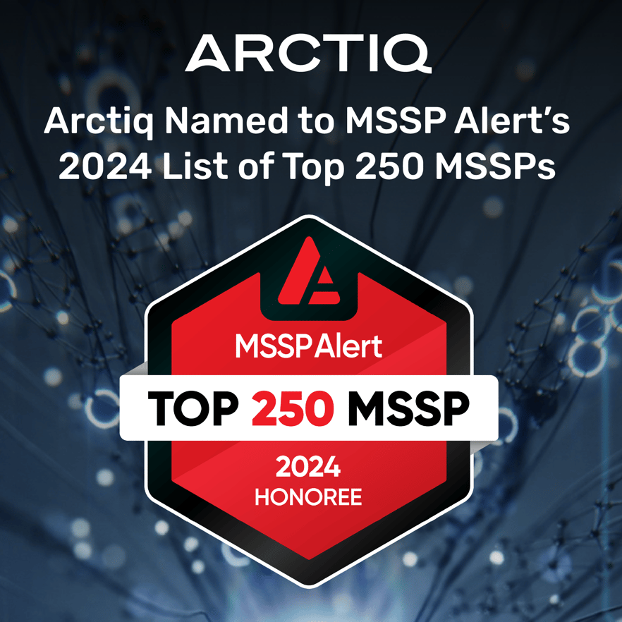 rSolutions Corporation Recognized on MSSP Alert's Top 250 MSSPs List